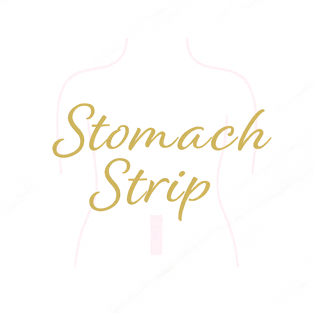 Stomach Strip – Jay2Jah Sugar Wax & Spa